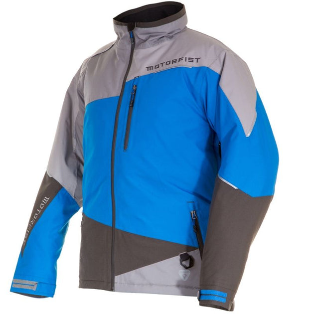 MOTORFIST REDLINE JACKET | SPRMOTORSPORTSGEAR